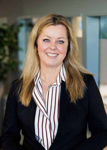 Sandra Wolff | Länsförsäkringar Fastighetsförmedling