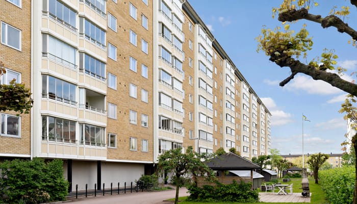 Bostadsrätt till salu i Göteborg - Marklandsgatan 63 | Länsförsäkringar ...