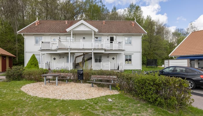 Bostadsrätt till salu i Romelanda - Flädervägen 22 | Länsförsäkringar ...