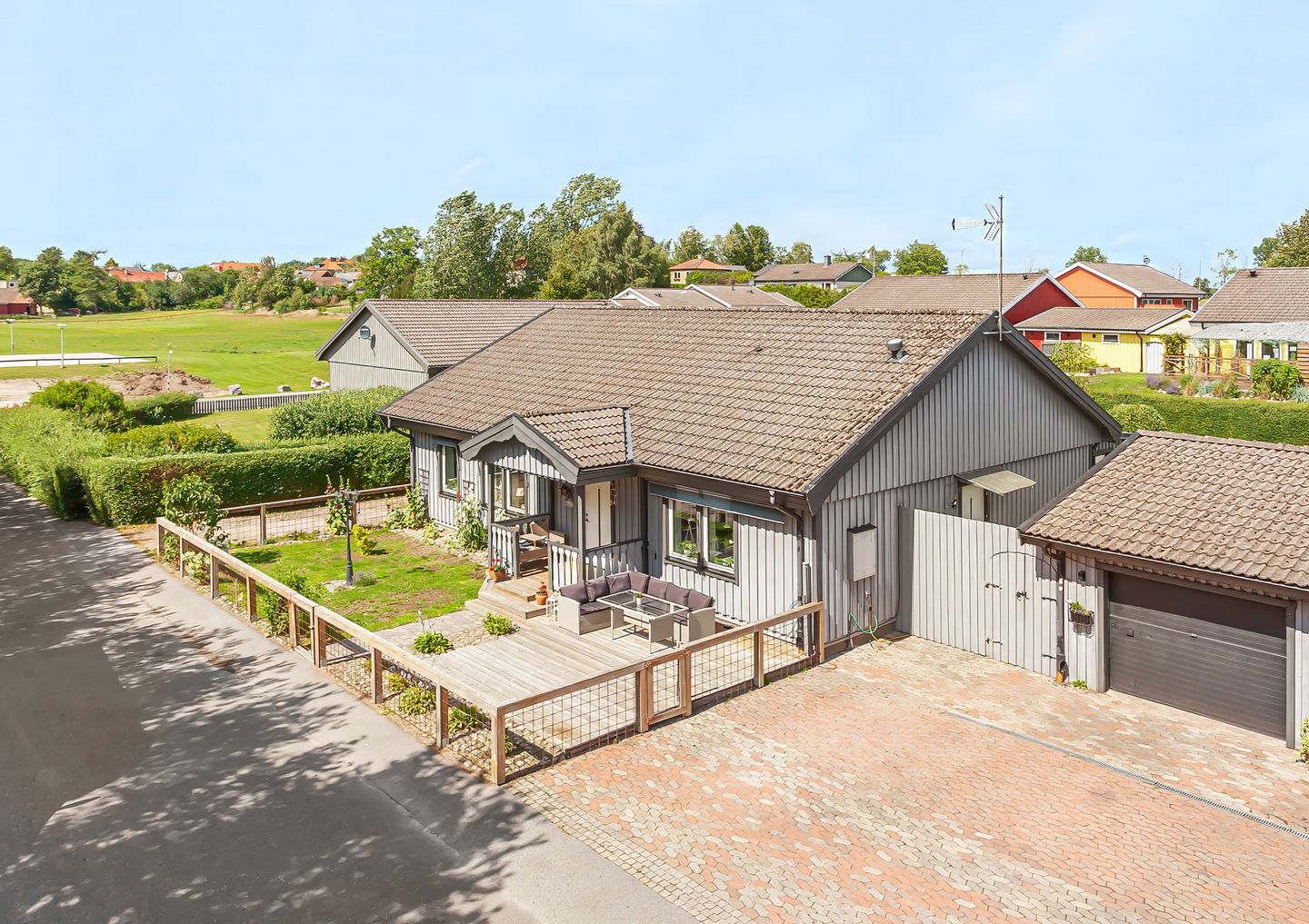 Espings väg 5 - Bostadsrätter till salu i Vollsjö | Länsförsäkringar ...