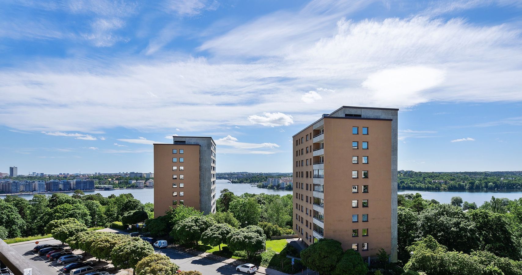 Wiboms väg 17, vån 5 - Bostadsrätter till salu i Solna | Länsförsäkringar Fastighetsförmedling