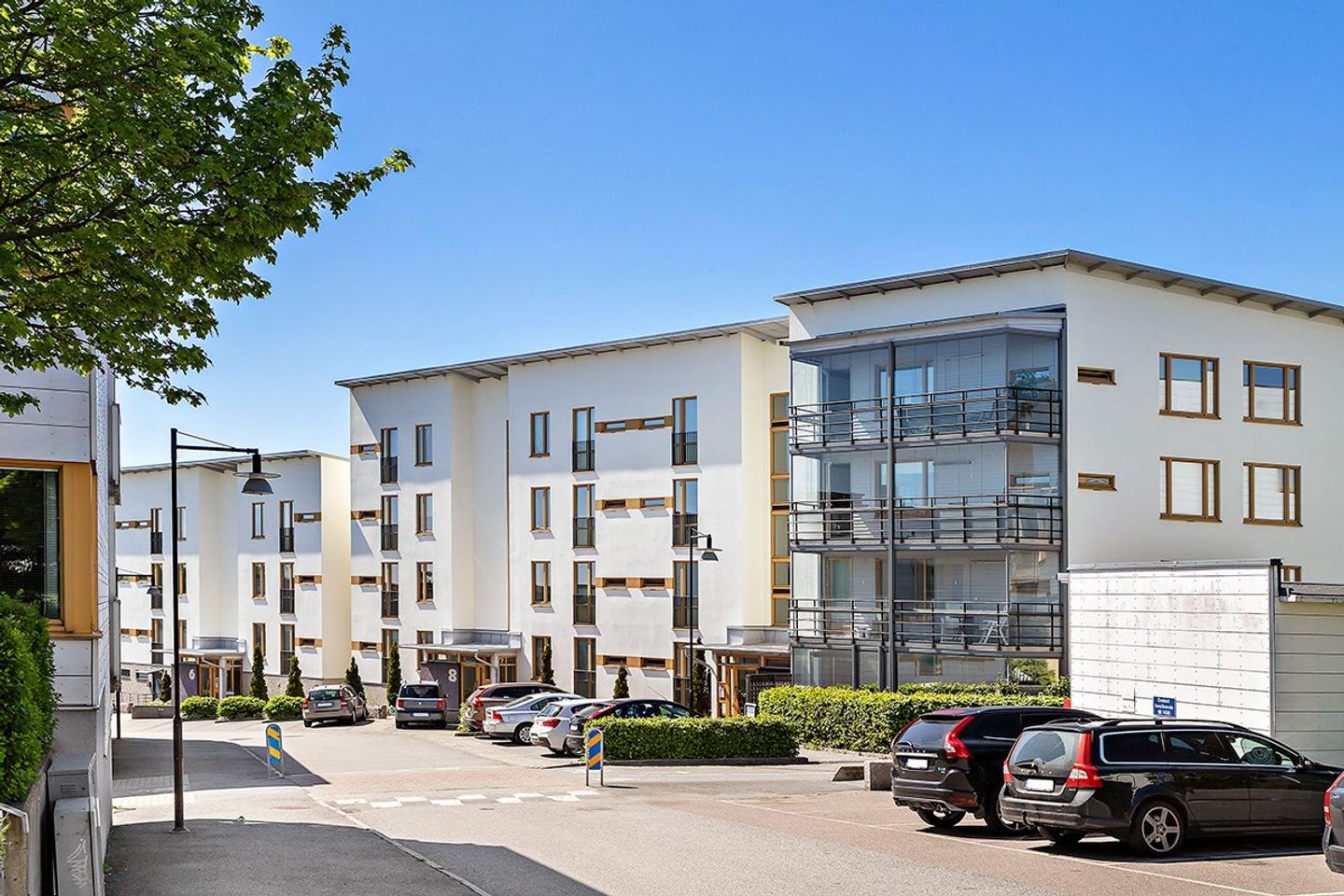 Gösta Andrées gata 8 - Bostadsrätter till salu i TORSLANDA ...