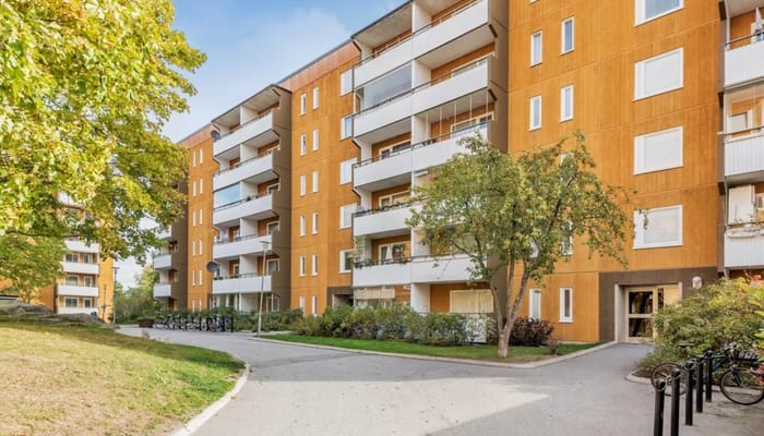 Bostadsrätt till salu i Lidingö - Högsätravägen 24 | Länsförsäkringar ...