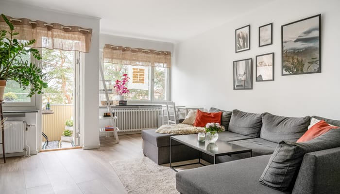 Bostadsrätt till salu i Hägersten - Lina sandells plan 26 ...