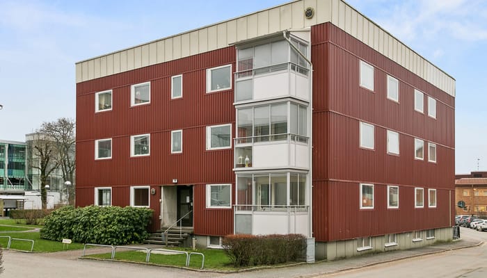 Bostadsrätt till salu i Lerum - Haegerströms väg 9 | Länsförsäkringar ...