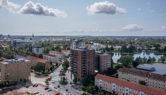 Bostadsrätt till salu i Karlstad - Sundsta torg 5 | Länsförsäkringar ...