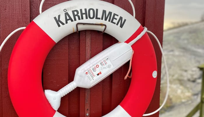 Fritidshus till salu i Donsö - Kårholmen Hus 54 | Länsförsäkringar ...