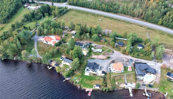 Tomt till salu i Degerfors - Lervik | Länsförsäkringar Fastighetsförmedling