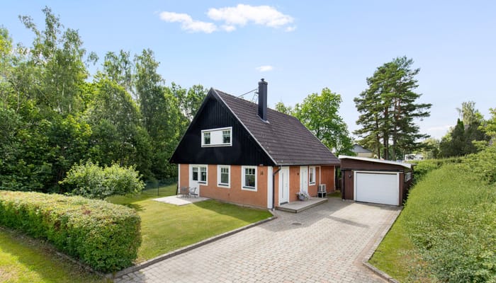 Villa till salu i Boxholm - Kornvägen 14 | Länsförsäkringar ...