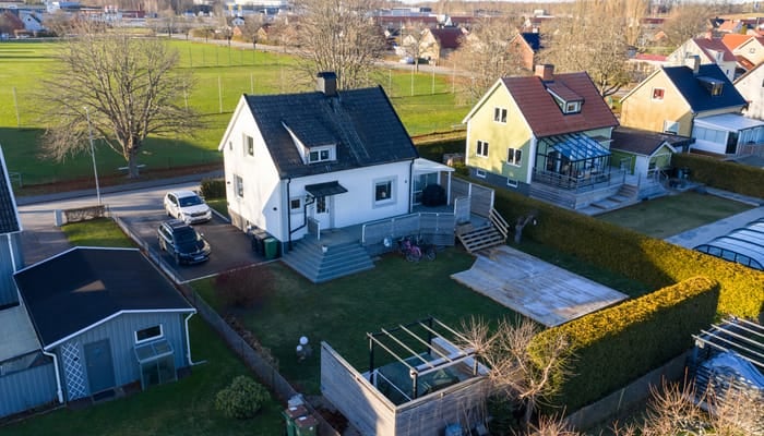 Villa till salu i Motala - Nämndemansgatan 14 | Länsförsäkringar ...