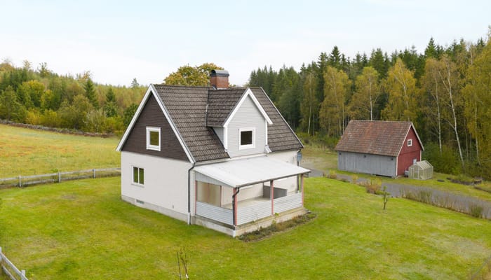 Villa till salu i Kyrkhult - Norra Slagesnäsvägen 677 ...
