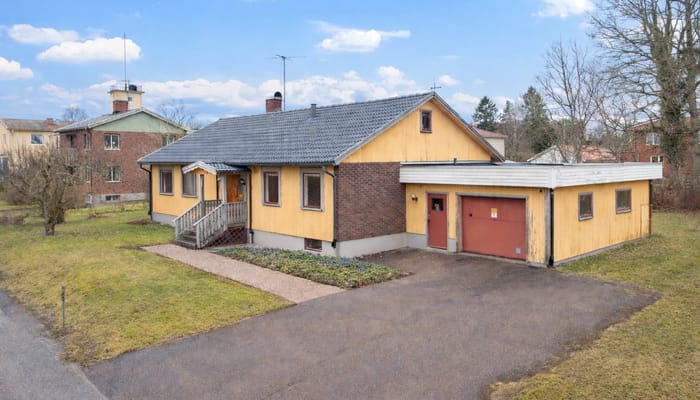 Villa till salu i Stora levene - Skogsvägen 11 | Länsförsäkringar ...
