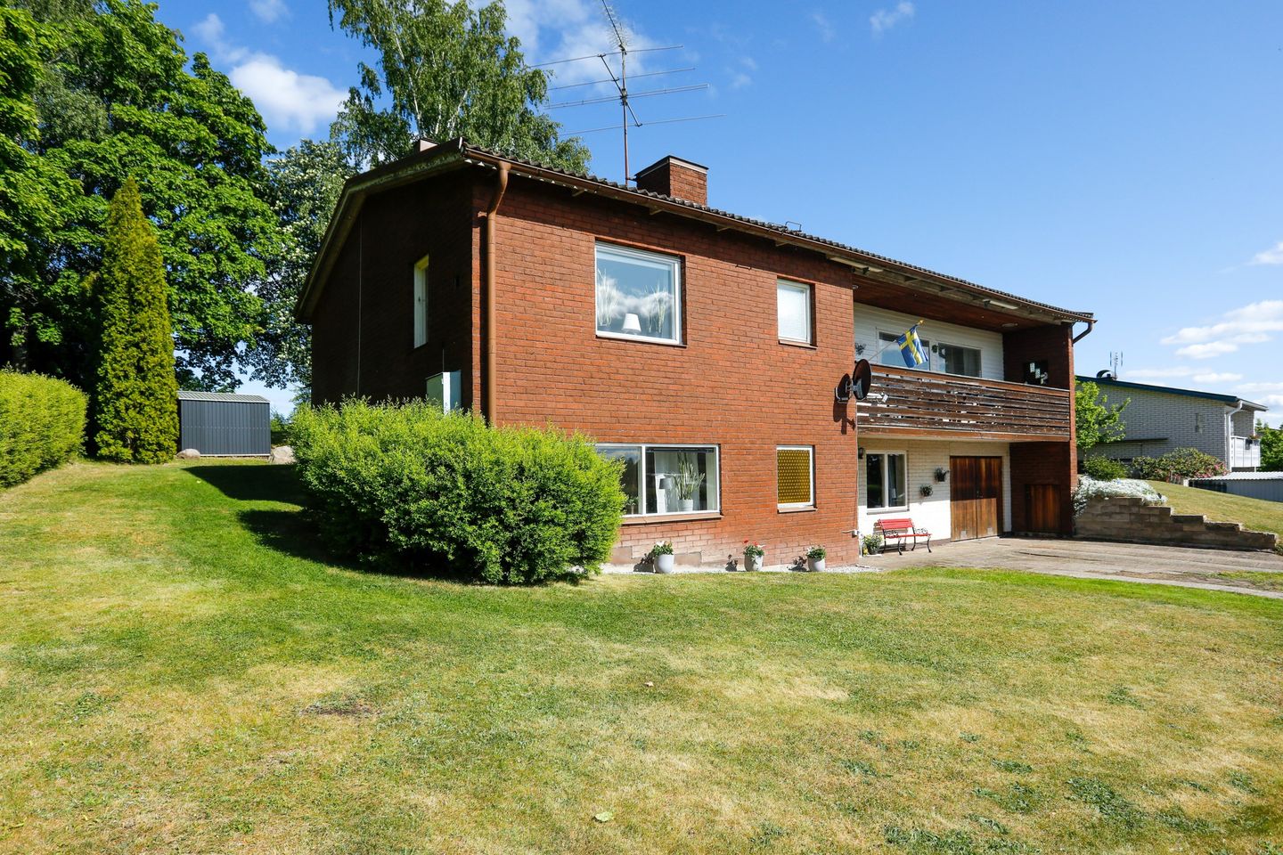 Villa till salu i Stora mellösa - Kaplansvägen 16 | Länsförsäkringar ...