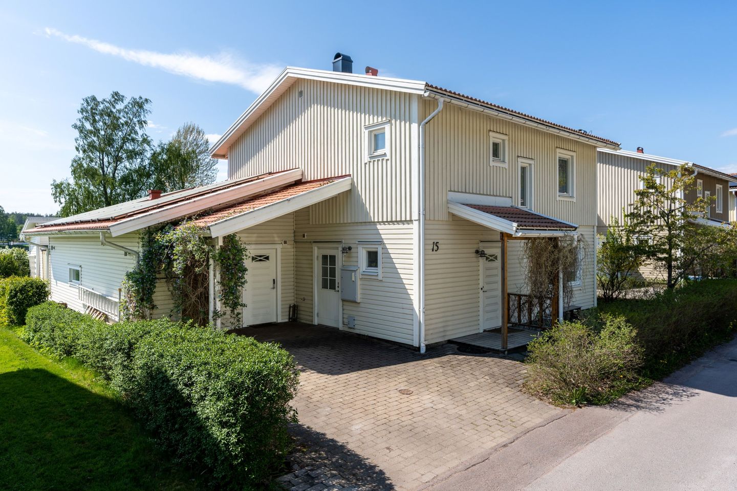 Jägartorpsvägen 15 - Hus och villor till salu i Karlstad ...