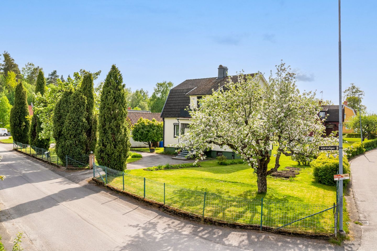 Björkstigen 8 - Hus och villor till salu i Degerfors#N ...