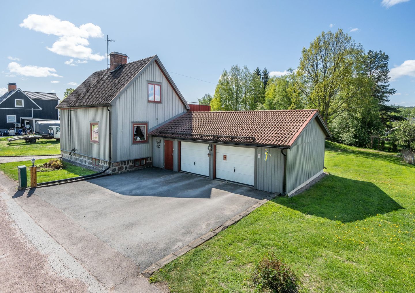 Långgatan 6 - Hus och villor till salu i Hofors | Länsförsäkringar ...