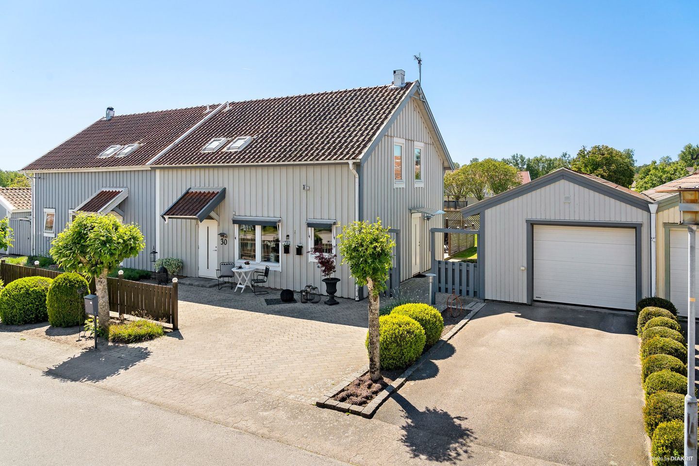 Stenåkergatan 30 - Hus och villor till salu i Varberg | Länsförsäkringar Fastighetsförmedling