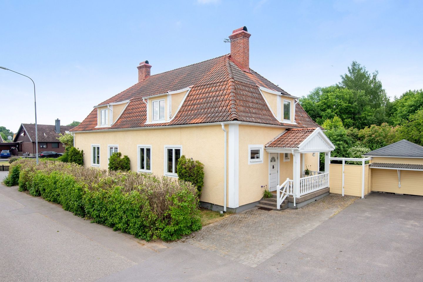 Lugngatan 11 - Hus och villor till salu i Motala | Länsförsäkringar ...