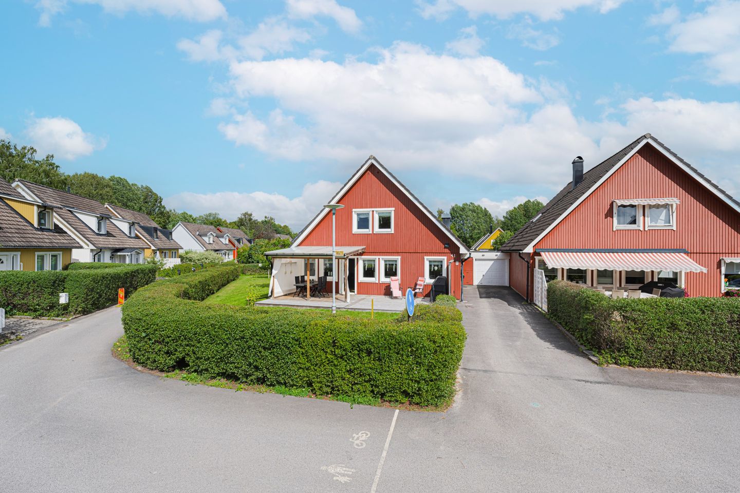 Gaddaborgsvägen 41 - Hus och villor till salu i Valbo ...