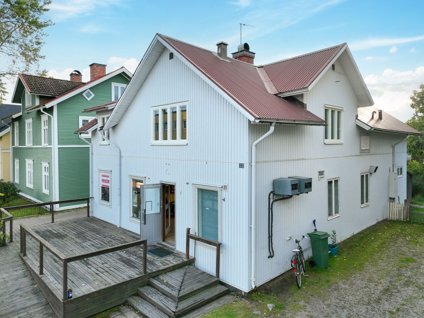 Bondegatan 33 - Hus och villor till salu i Arbrå | Länsförsäkringar ...