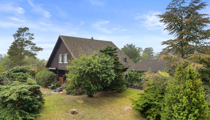 Villa till salu i Ronneby - Flädervägen 1 | Länsförsäkringar Fastighetsförmedling