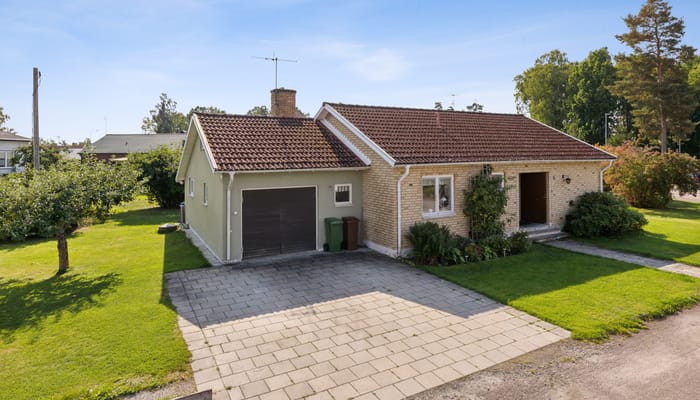 Villa till salu i Stora levene - Stenkilsvägen 4 | Länsförsäkringar ...