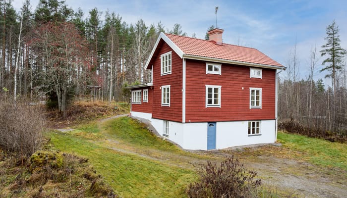 Villa till salu i Sundborn - Riset 34 | Länsförsäkringar ...