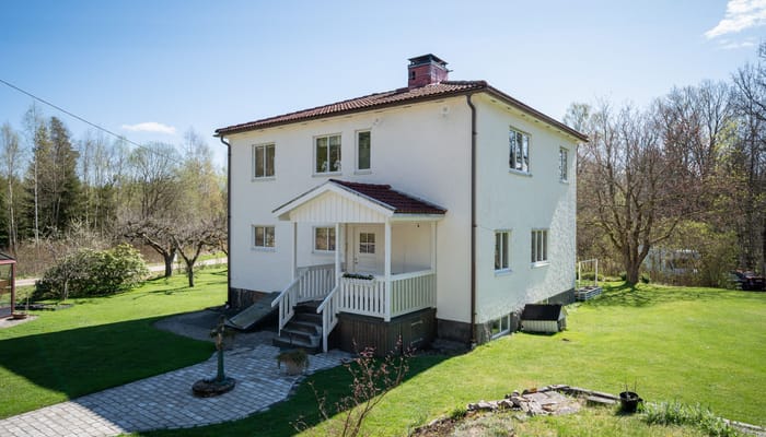 Villa till salu i Aplared - Aplared Solgläntan 1 | Länsförsäkringar ...