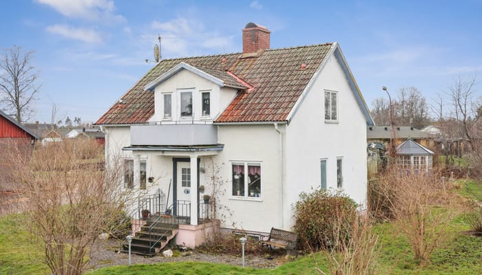 Villa till salu i Stora levene - Lidköpingsvägen 9 | Länsförsäkringar ...