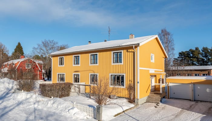 Villa till salu i Umeå - Sandåsvägen 2C | Länsförsäkringar ...