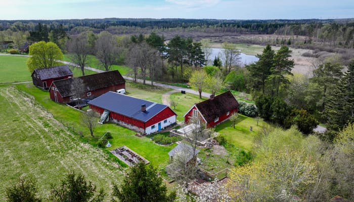 Villa till salu i Hishult - Norra Össjö 317 | Länsförsäkringar ...