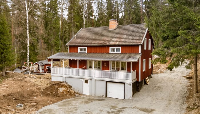 Villa till salu i Sundborn - Rostberg 65 | Länsförsäkringar ...