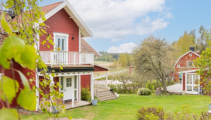 Villa till salu i Tystberga - Sättersta Eriksborg 1 | Länsförsäkringar ...