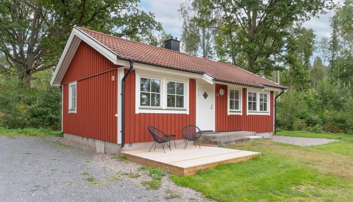 Villa till salu i Nye - Trollebo 11 | Länsförsäkringar Fastighetsförmedling