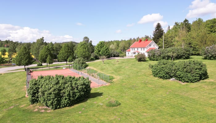 Villa till salu i Huskvarna - Hakarps prästgård 1 | Länsförsäkringar ...
